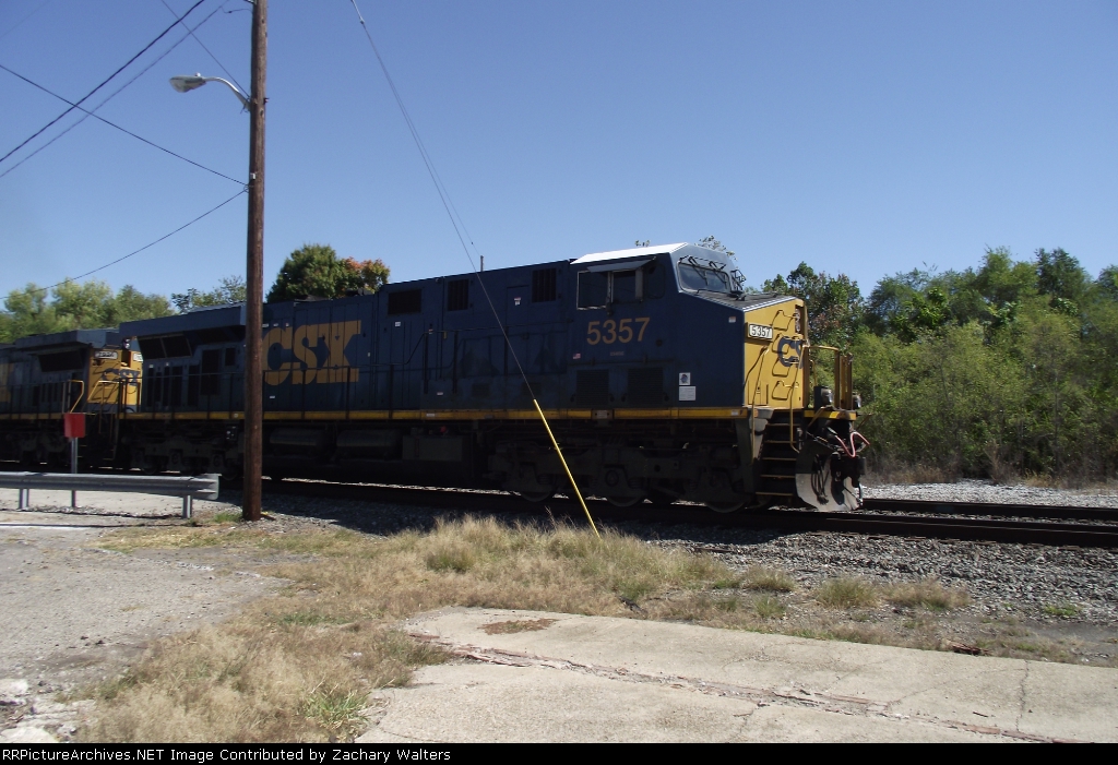 CSX 5357